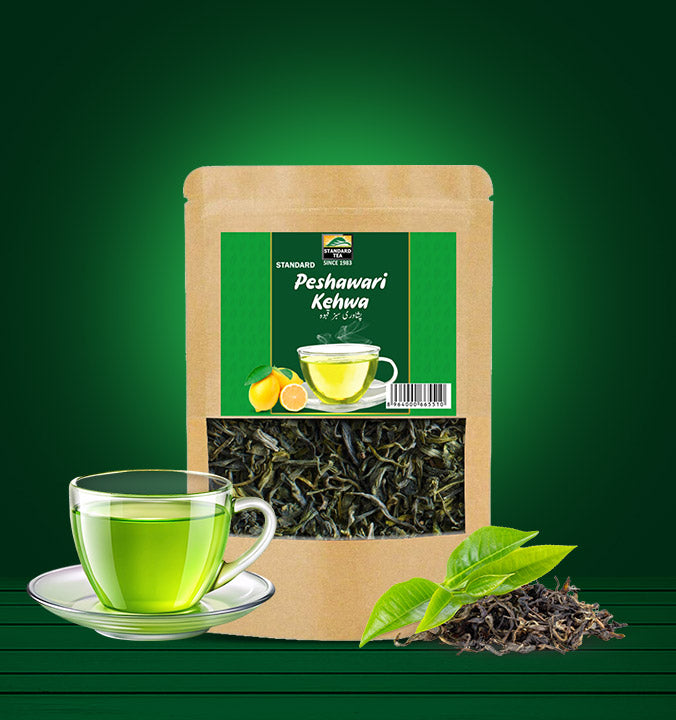 Green Tea – Standard Tea Pvt Ltd